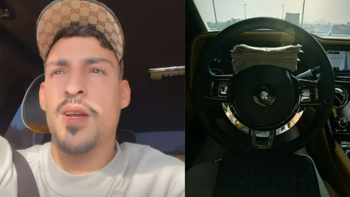 Rapper Boef zoekt gezelligheid: laat fans overvliegen naar Dubai | LOESOE