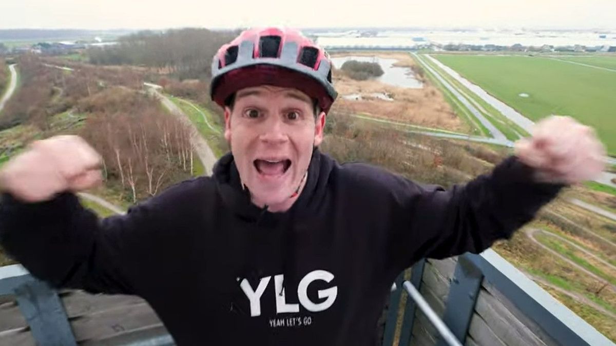 Rapper Sjors dropt een nieuwe single en maakt zijn volgers bang - FAQT