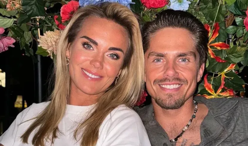 'André Hazes jr. en Monique Smit gaan binnenkort eindelijk trouwen' | LOESOE