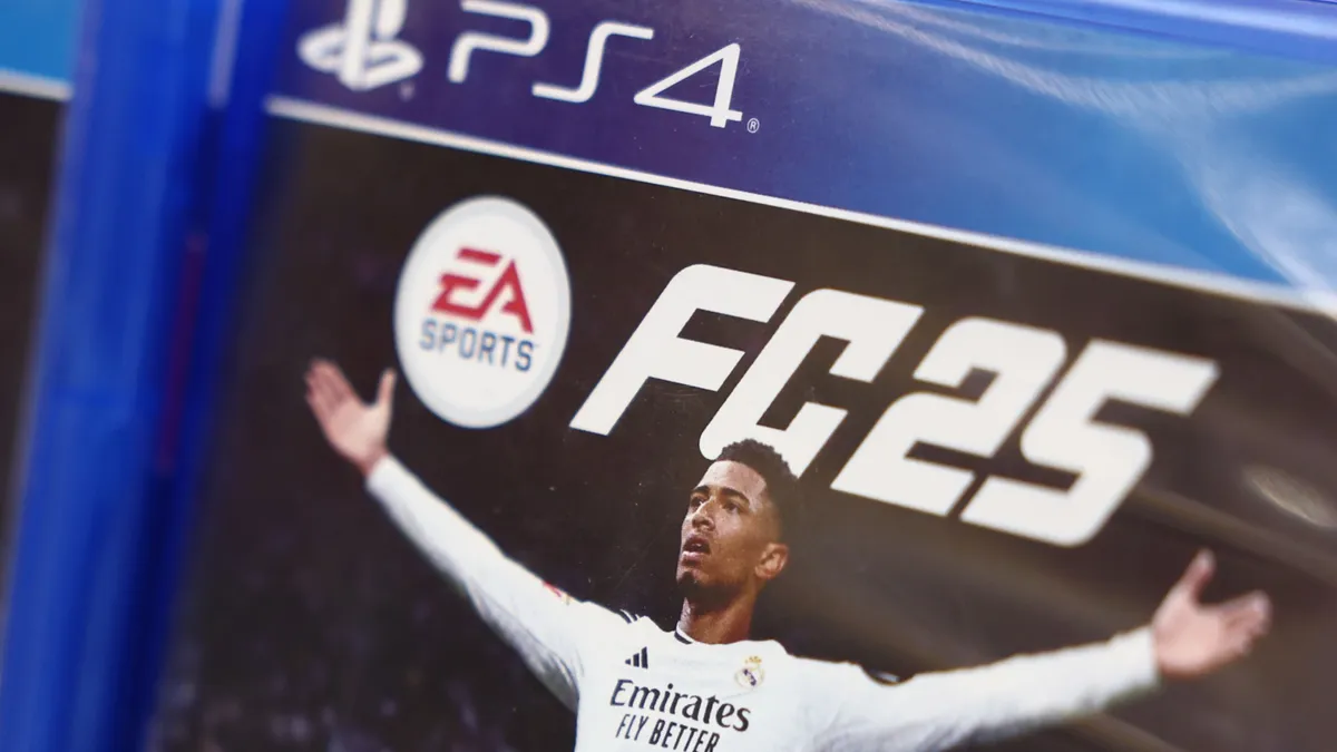 Kritek op FIFA-game EA Sports FC25 na bizarre update: "Spelers kunnen ...