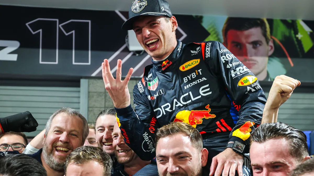 Max Verstappen koopt nieuw speeltje ter waarde van 55 miljoen euro (FOTO)