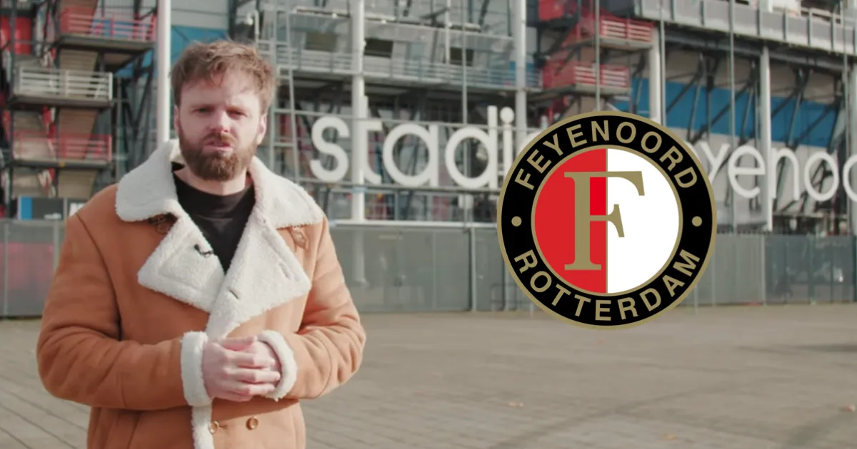 Tim Hofman deelt schokkende aflevering over Feyenoord-hooligans (VIDEO) | LOESOE