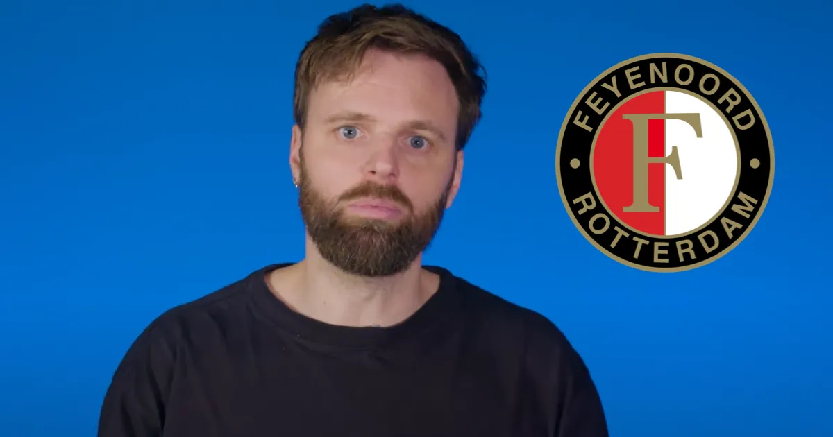 Tim Hofman: Feyenoord probeerde mishandeling van scheidsrechter (21) te verbergen | LOESOE