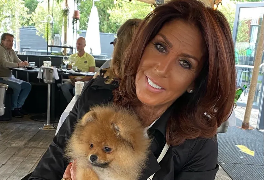 Rachel Hazes aangevallen op straat: "Dochter van een bekende zanger ...
