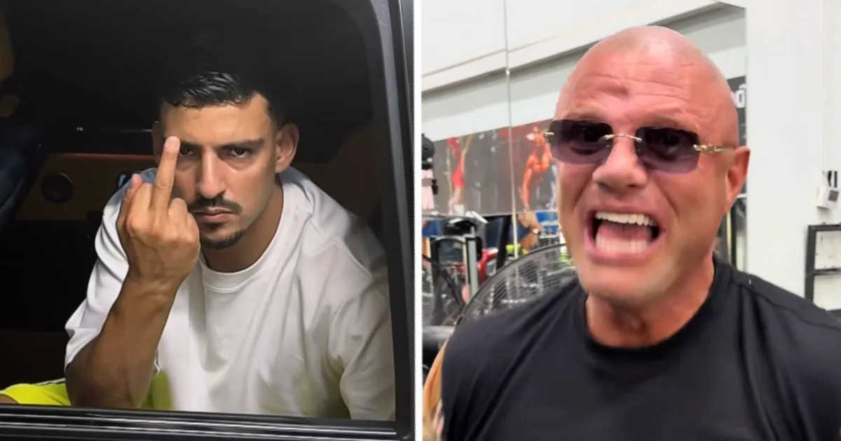 Alex Soze haalt vanuit Dubai keihard uit naar Boef: "Je hebt mij pijn ...