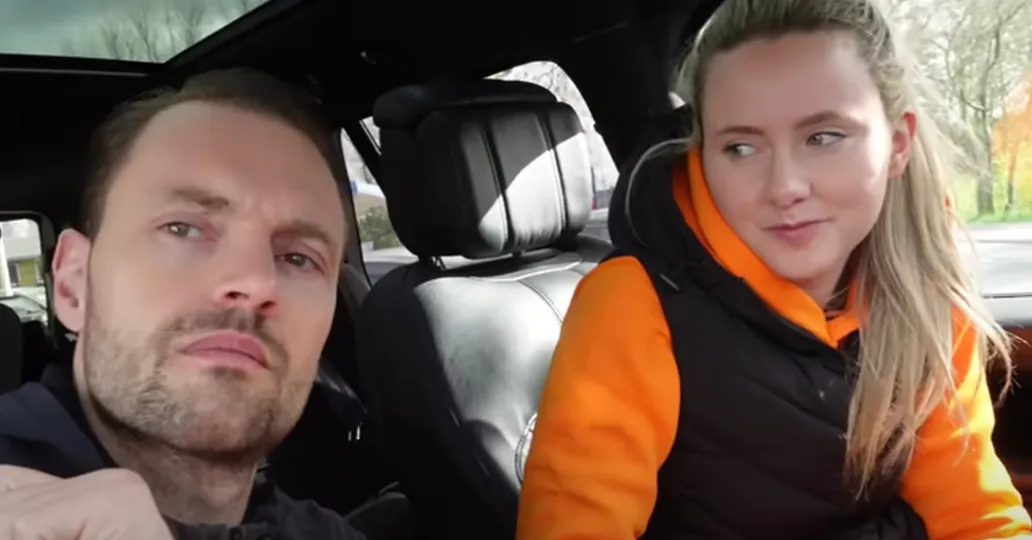 'Joel Beukers en Dionne Snel samen gespot na affaire met getrouwde man'