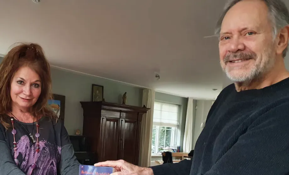 Ex-vrouw overleden Rob de Nijs deelt emotioneel afscheidslied