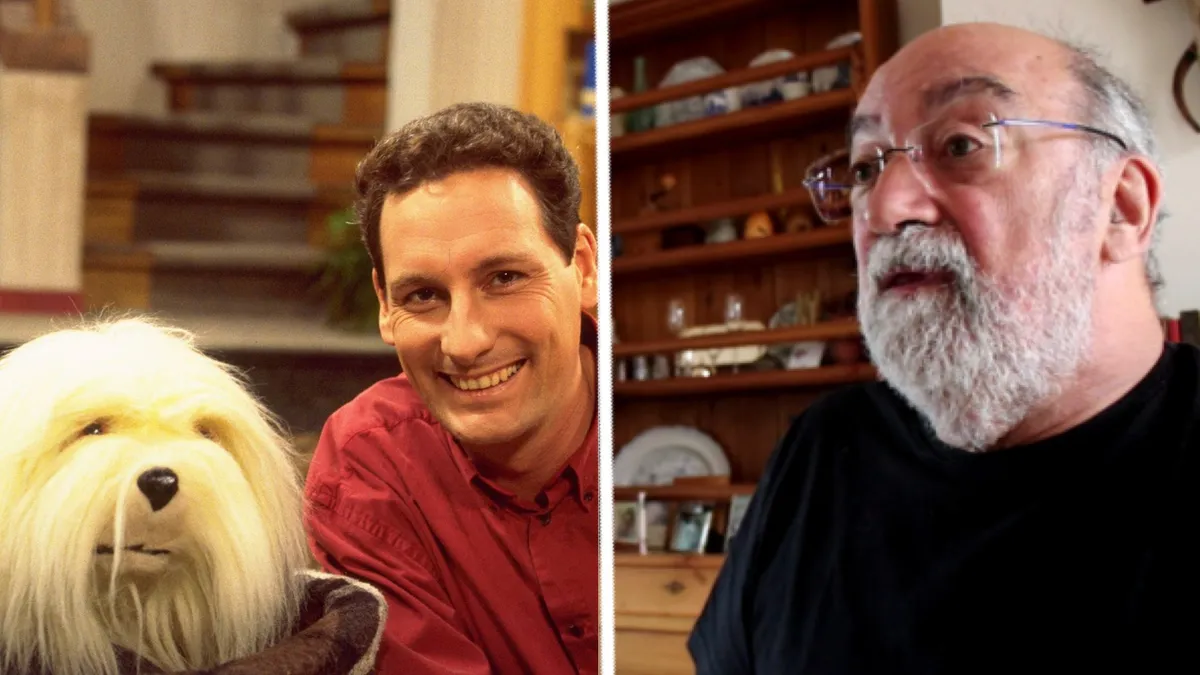 Danny Verbiest, de man achter Samson en Gert, plotseling overleden