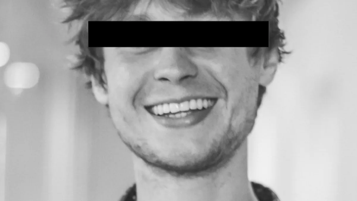 Jesse R. (31) die met onthoofde moeder rondreed deed het om deze reden