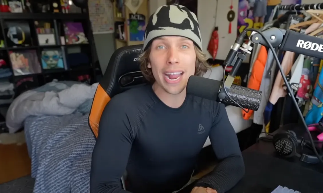 YouTuber ACID moet mogelijk naar de gevangenis na video over vieze ...