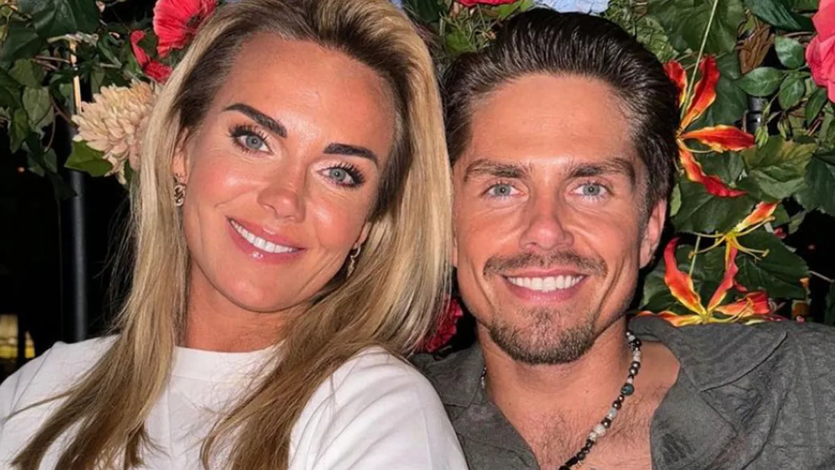 Dit vindt Monique Westenberg van nieuwe vlam André Hazes jr.