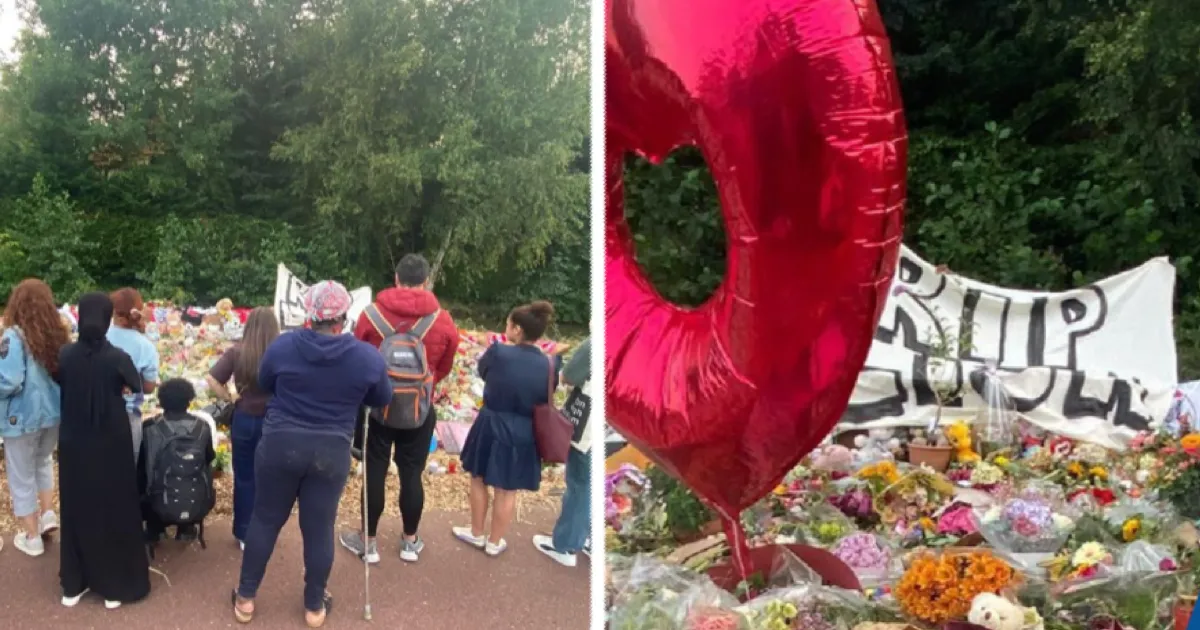 Bewoners AZC waar verdachte moord Lisa (17) verbleef lopen stille tocht