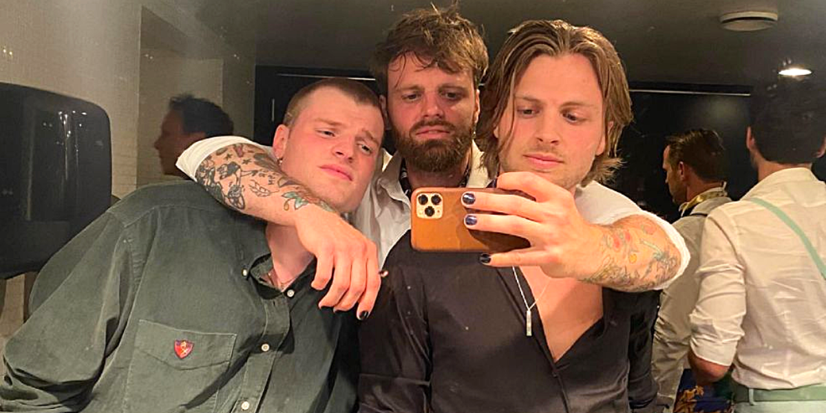 BROERS Sam en Rijk Hofman breiden uit: 'Podcast naar Duitsland' BROERS Sam en Rijk Hofman breiden uit: 'Podcast naar Duitsland'