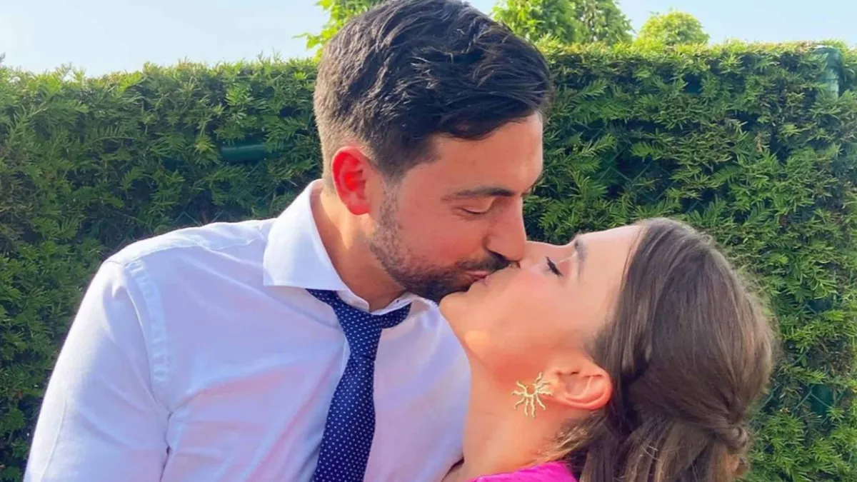 Emi en Kim uit 'Boer zkt Vrouw' hebben heuglijk nieuws te melden: "Wauw, prachtig ...