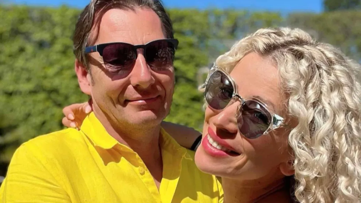 Harry en Olga stellen voor het eerst hun pasgeboren dochter voor: "Wat ...