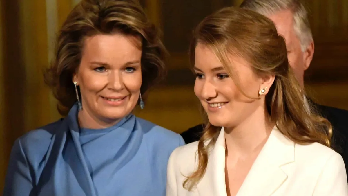 Jo De Poorter doet grote onthulling over liefdesleven van prinses Elisabeth: "Kan problemen ...