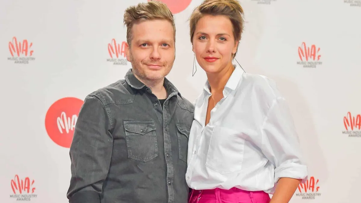 Actrice Leen Dendievel en haar man Udo hebben fantastisch nieuws te ...