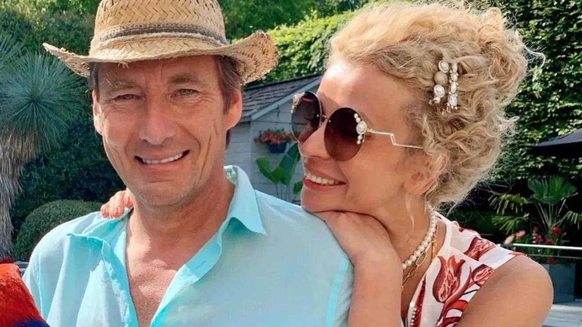 Olga en Harry delen prachtige foto van hun pasgeboren dochter: iedereen ...