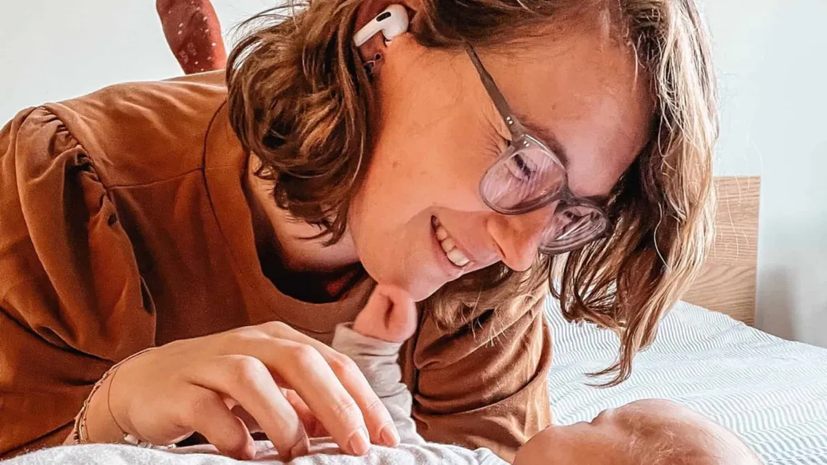 Winnie uit 'Blind Getrouwd' lucht haar hart op Instagram: "Lily vindt het maar niets ...