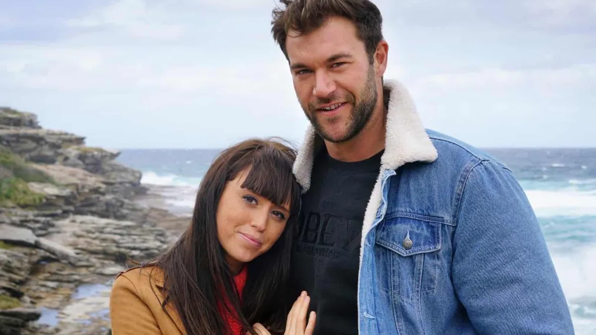 "Wat een mooi ventje!": Romina Paret uit 'Boer zkt Vrouw' doet alle ...