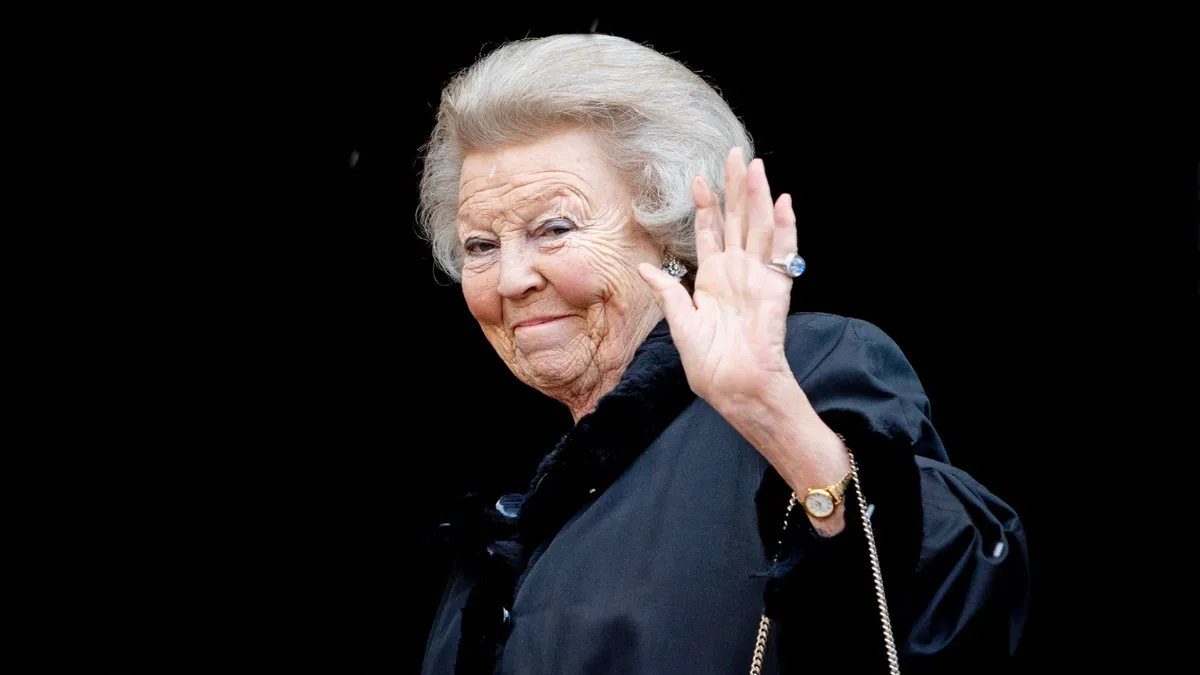 Prinses Beatrix (85) van Nederland belandt met spoed in het ziekenhuis ...