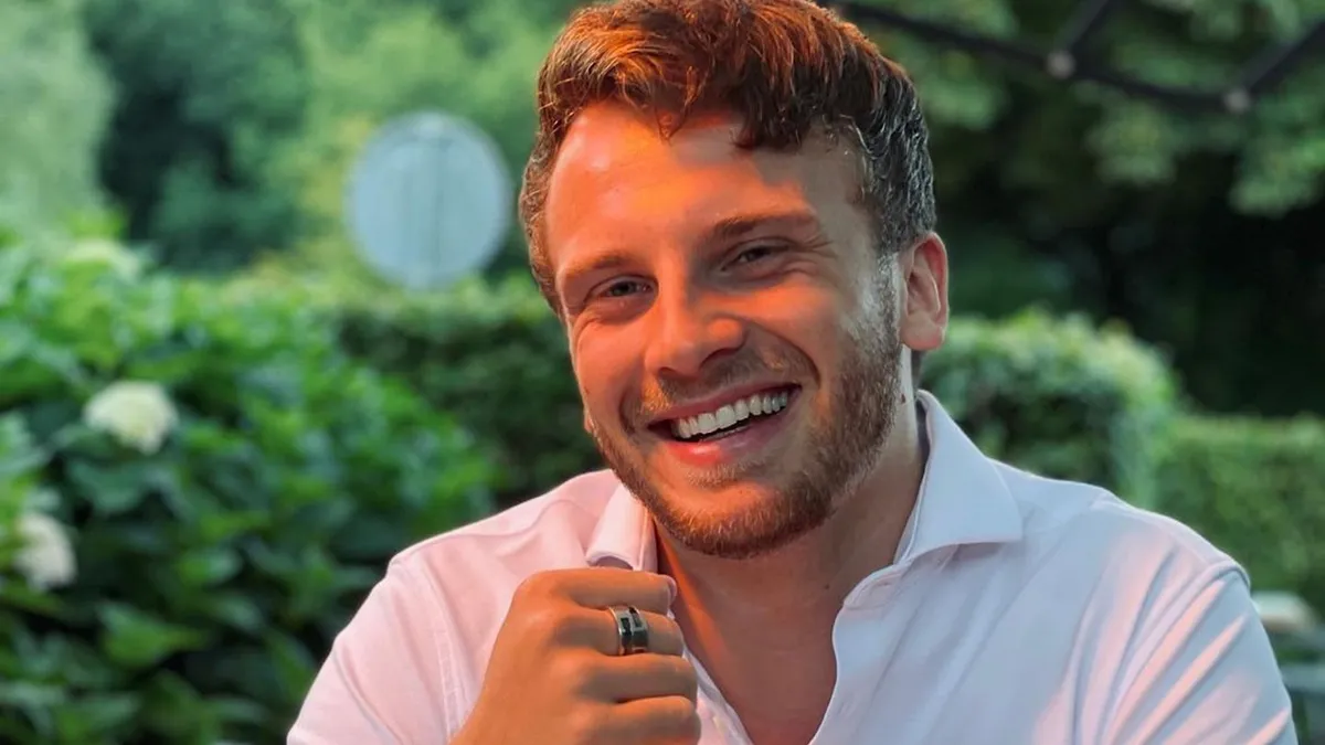 Na wangedrag tegenover ex-vriendin: Luca Borsato deelt opvallend nieuws ...