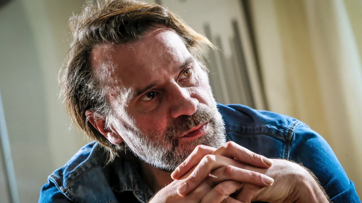Zanger Daan (53) gebroken van verdriet na verlies van twee dierbaren ...