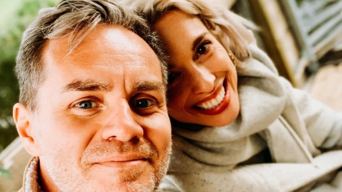 Peter Van de Veire en zijn vrouw Ilse maken prachtig nieuws bekend ...