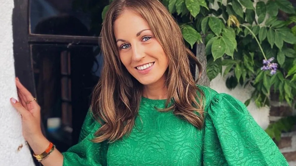 Pauline De Vos, de ex van Junior Planckaert, verrast met pikante foto's ...
