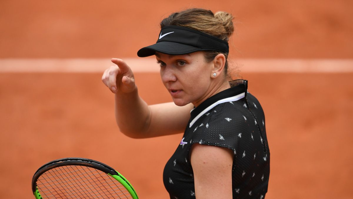 Simona Halep Set To Disappear From WTA Rankings After US Open Withdrawal