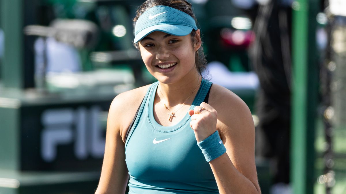 Emma Raducanu Receives 2024 Abu Dhabi Open Wild Card