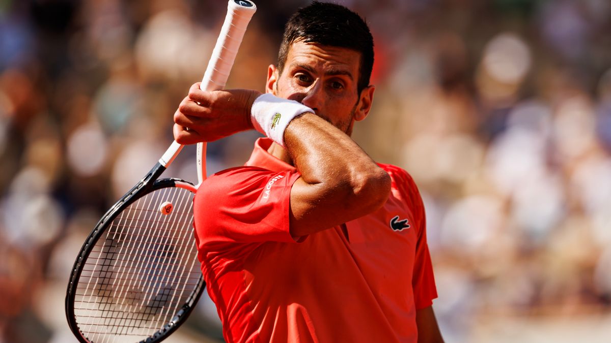 Novak Djokovic Splits With Longtime Agent & Business Manager