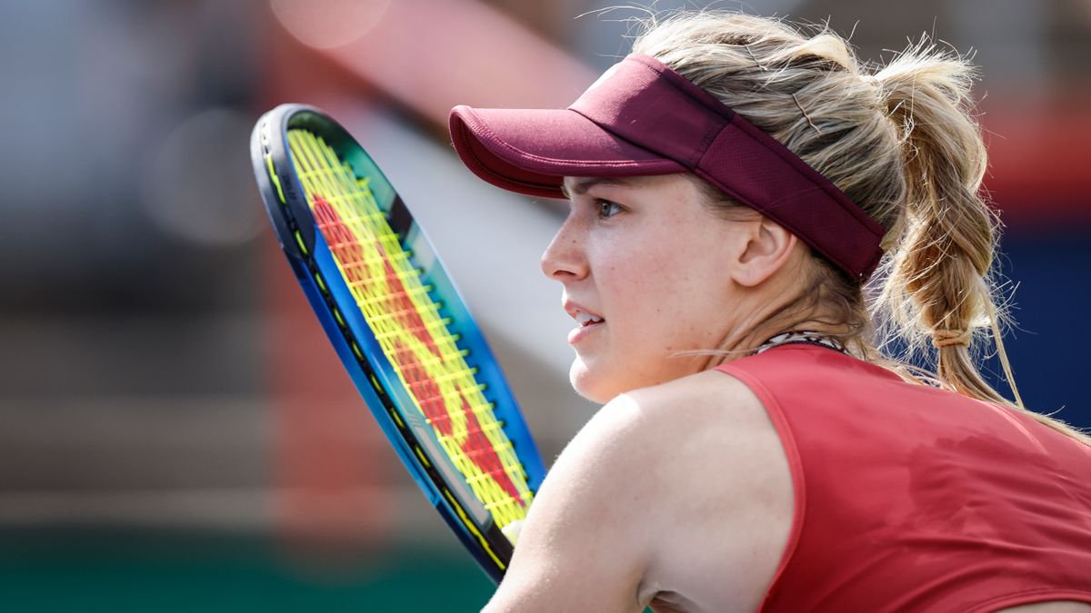 Bouchard Reacts To Nightmare Pickleball Debut By Losing Three Matches ...