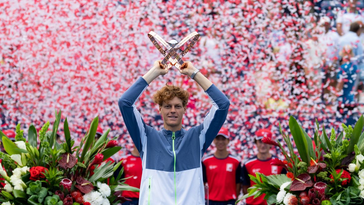 Sinner's Coach Reveals Special Reason Why He Took Him Skiing Ahead Of ...