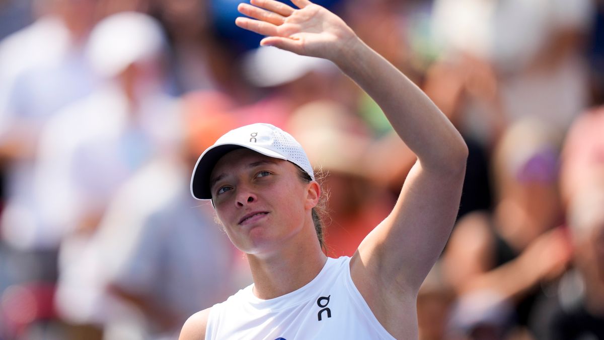 Swiatek Opens Up About Period When She Was Going 'The Wrong Path' After ...