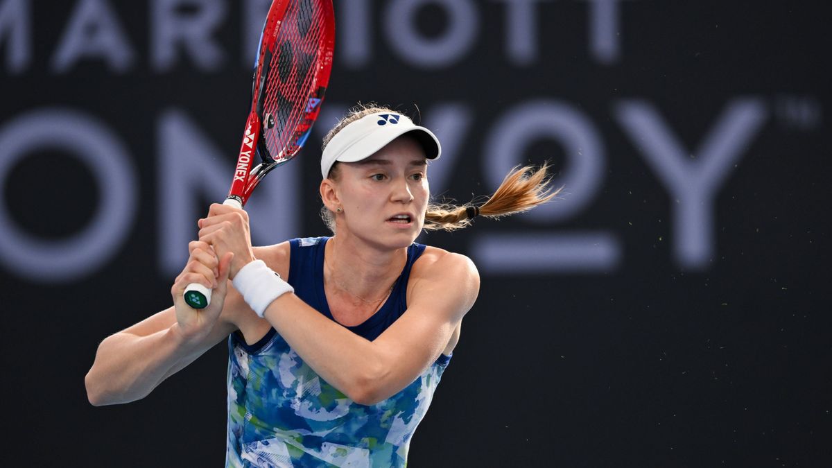 Rybakina Reaches First Final Of 2024 After Beating Teenage Prodigy In ...