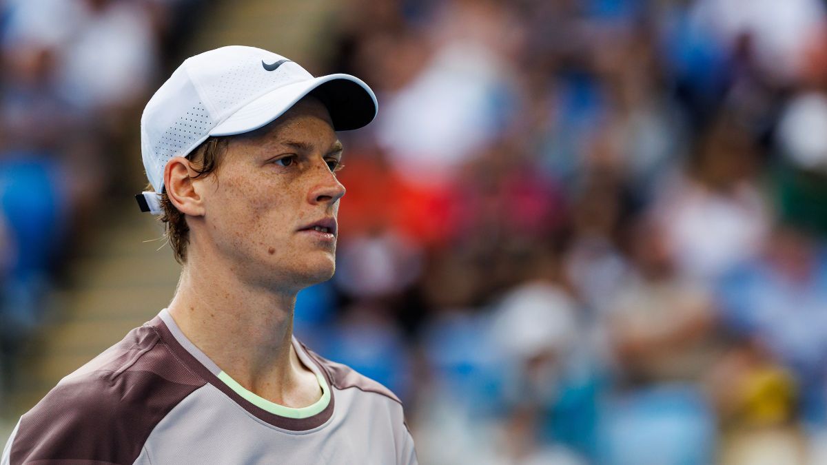 Sinner Admits To Crying After Losing To Alcaraz At US Open And Roland ...