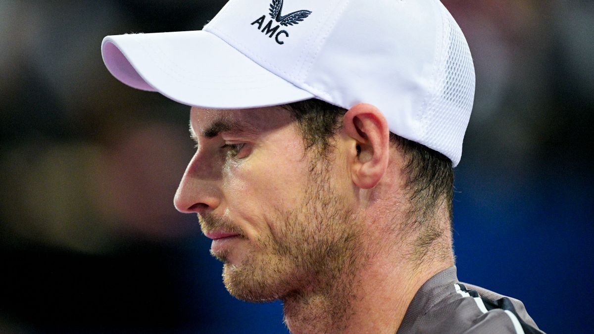 Murray Scares Fans With Major Retirement Hint After Latest Win