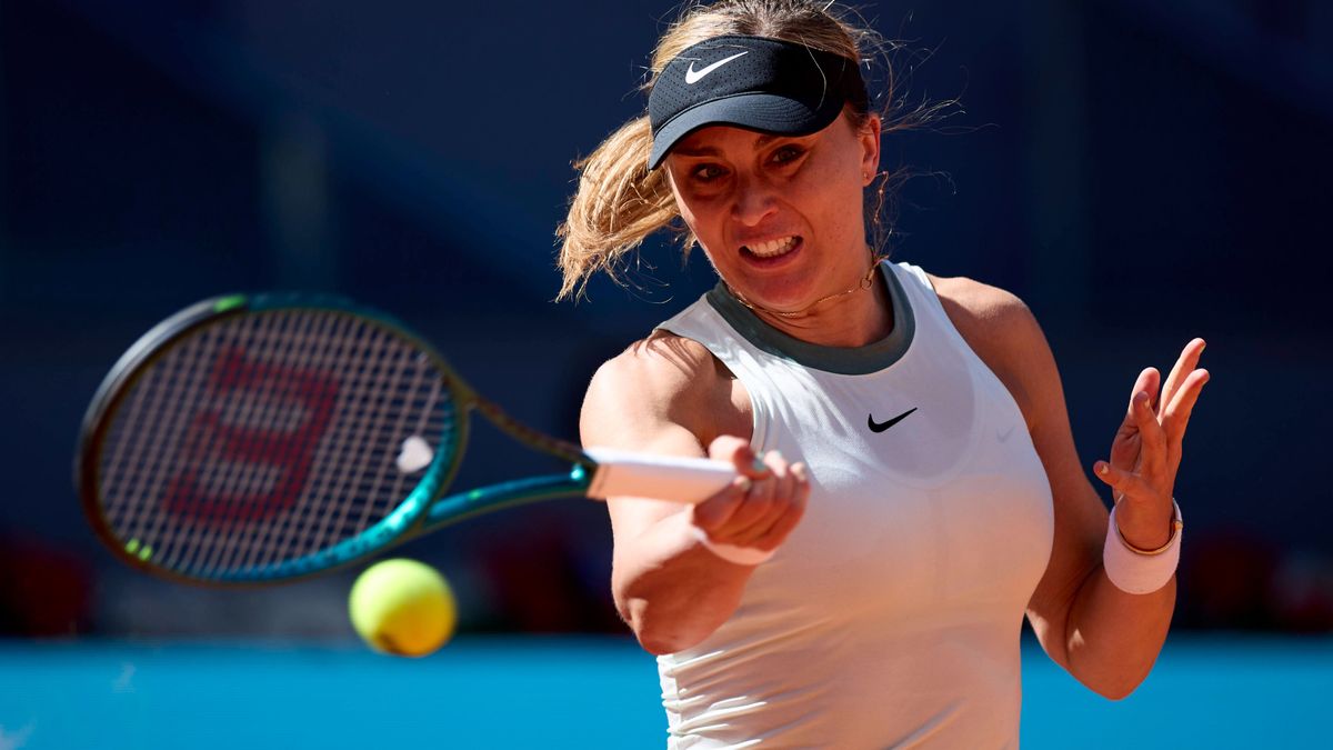 'Couldn't Stop Crying': Badosa Reveals Emotional Release Helped Her Win ...