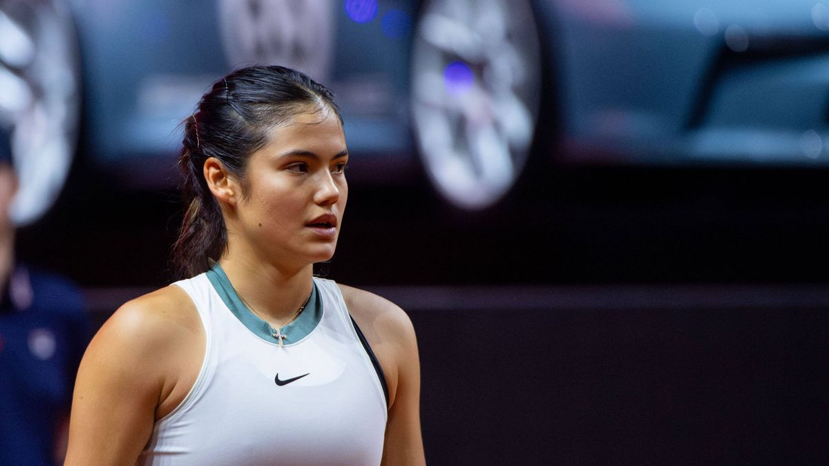 Raducanu Avoids Former World No. 1 After Pliskova Withdraws From Their ...