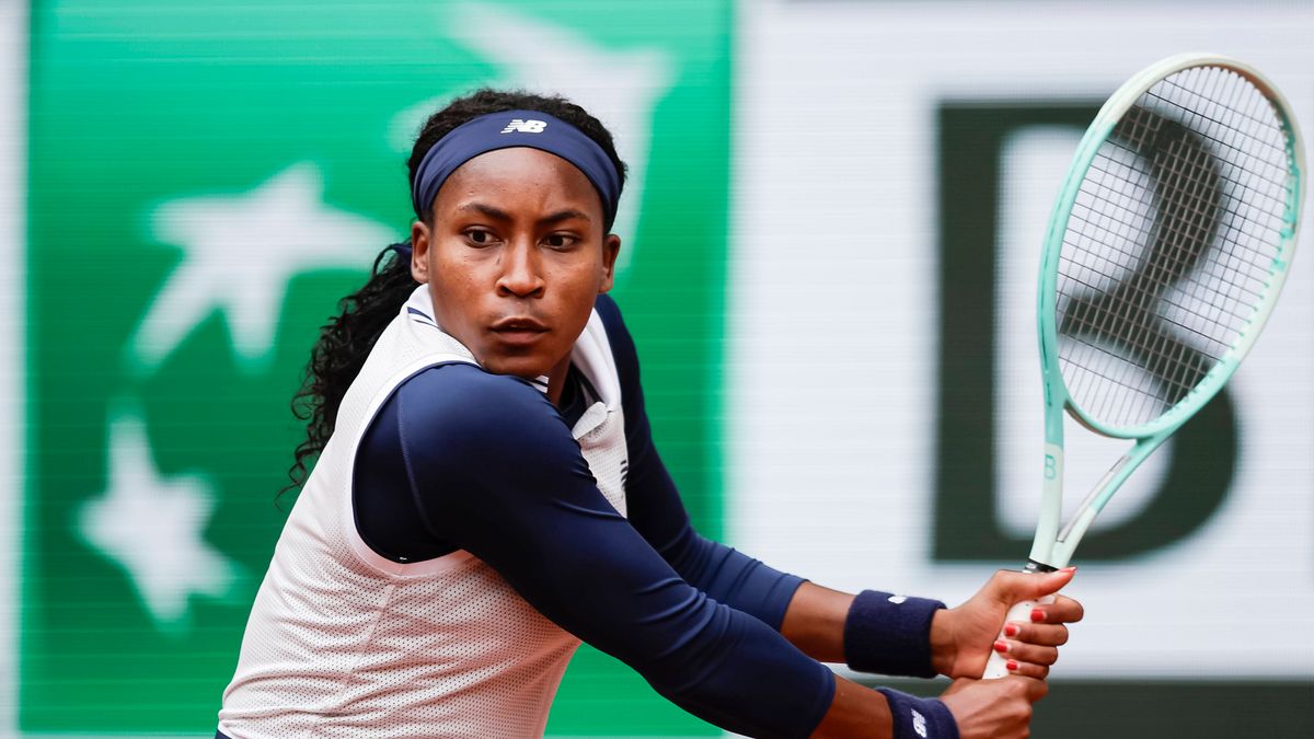 Gauff Reveals How She Felt 'Suffocated By Expectations' At Wimbledon ...