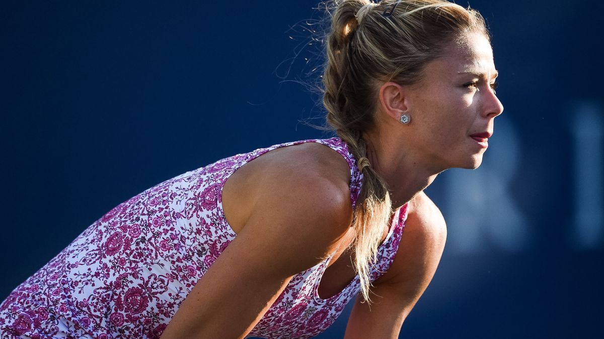Camila Giorgi wins maiden WTA 1000 trophy at National Bank Open in ...