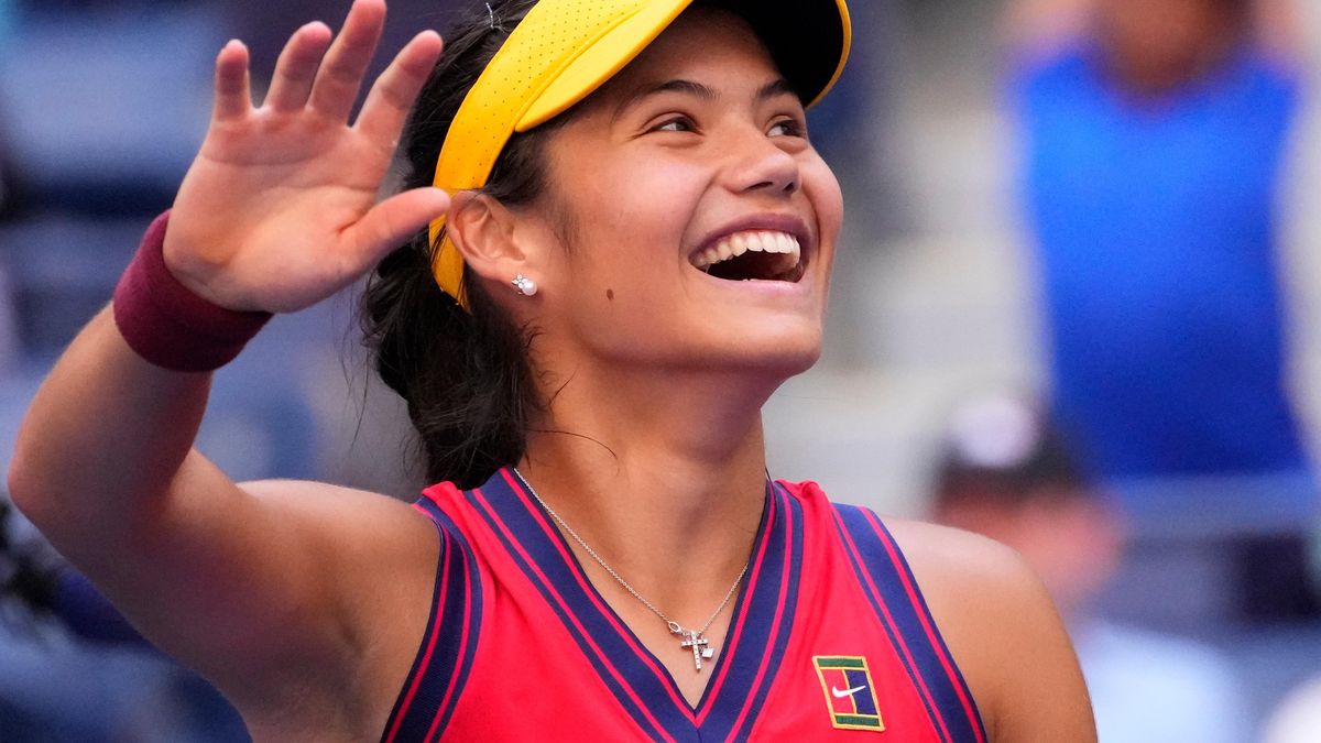 Emma Raducanu wins 2021 US Open against Leylah Fernandez ...