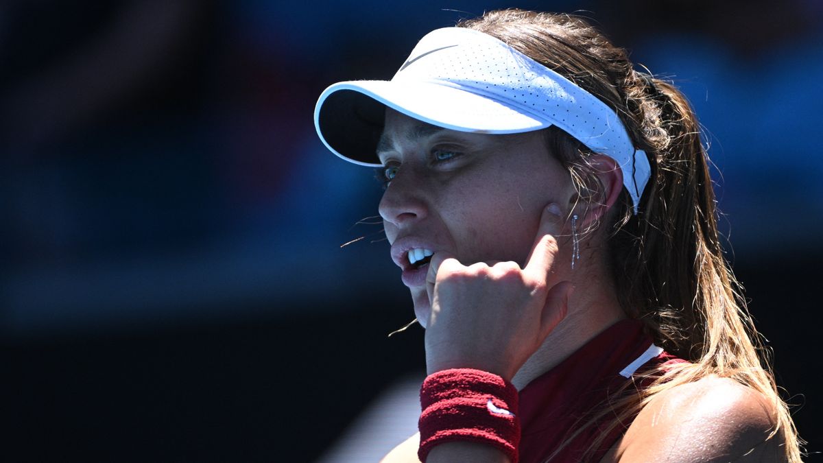 "They are tough on her" - Badosa on Emma Raducanu | Tennisuptodate.com