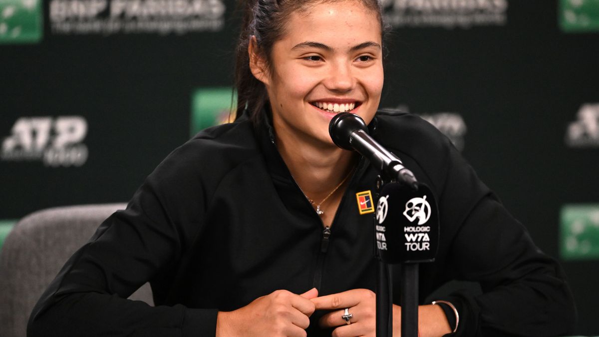 Emma Raducanu splits with Torben Beltz after only 5 months ...