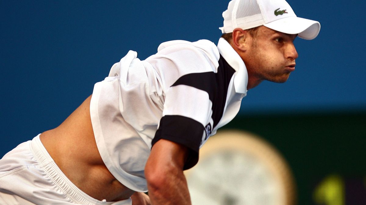 "So brutally competitive": Andy Roddick's Spirit Revealed by Serena ...