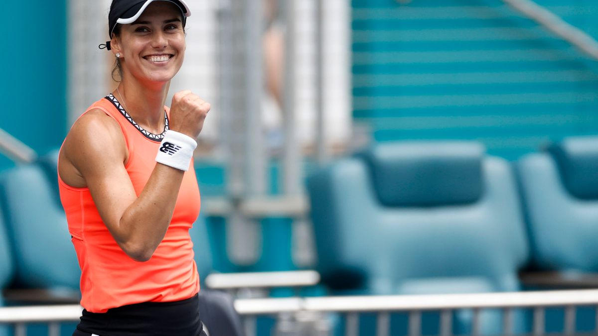 "We are simply colleagues": Cirstea and Ostapenko no longer 'good ...