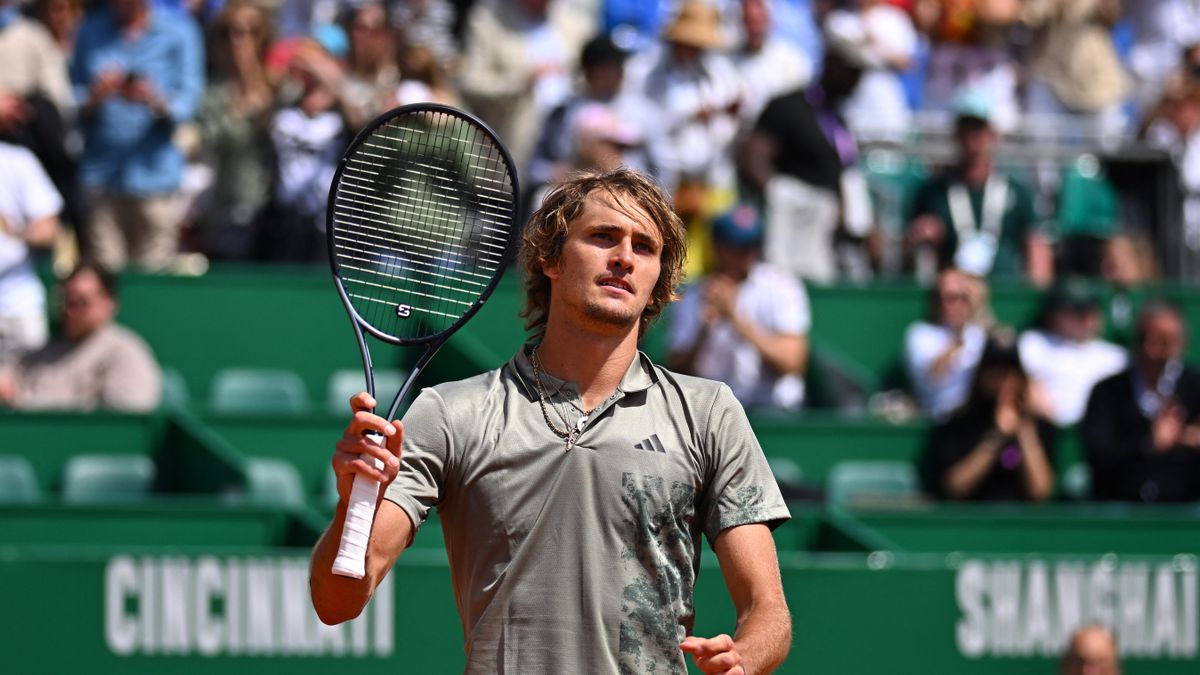 Zverev's ex-girlfriend and mother to his child Brenda Patea denies ...