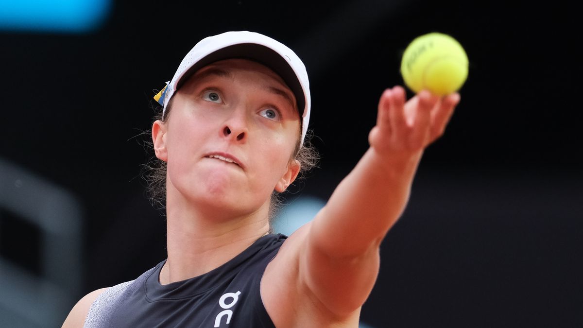 Swiatek gewinnt als sechste Spielerin der Open Era 12 Matches in Folge ...
