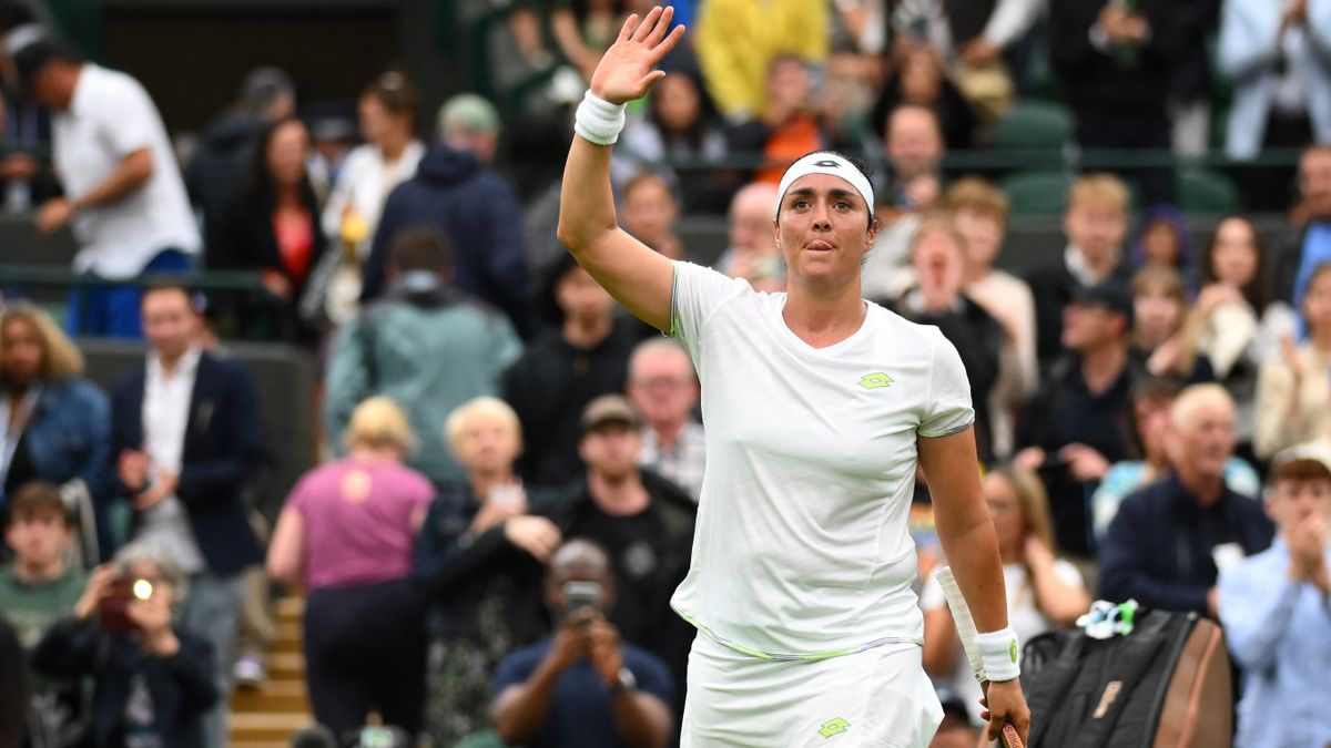 "The idea of having a baby vanished with the trophy": Ons Jabeur ...